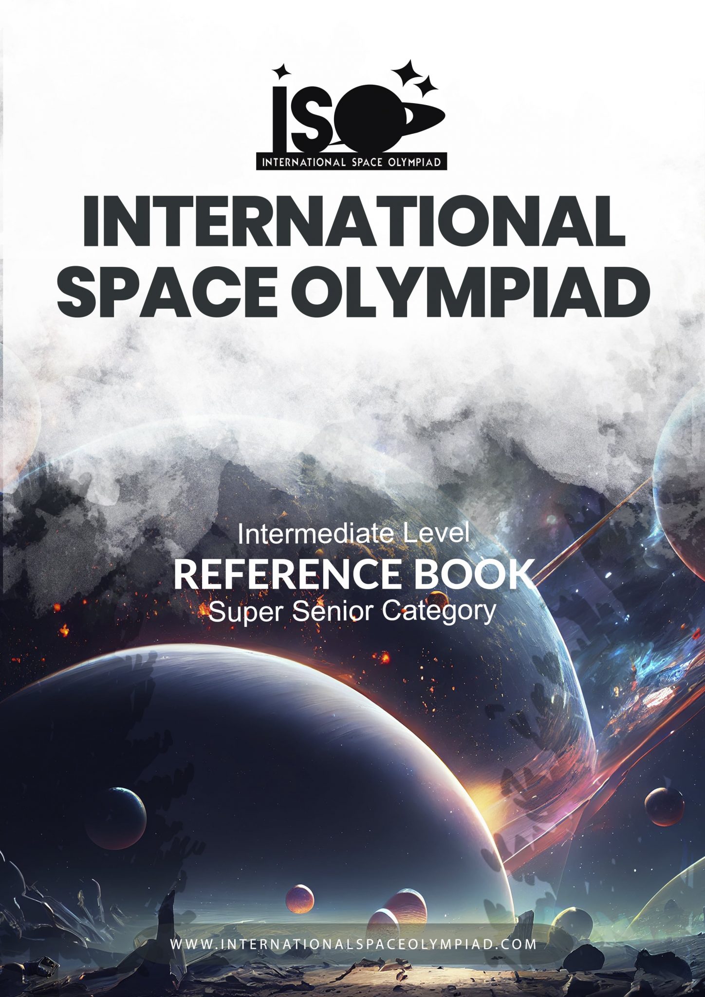 International Space Olympiad 2023 Reference Book Intermediate Level Super Senior Category – Edu ...