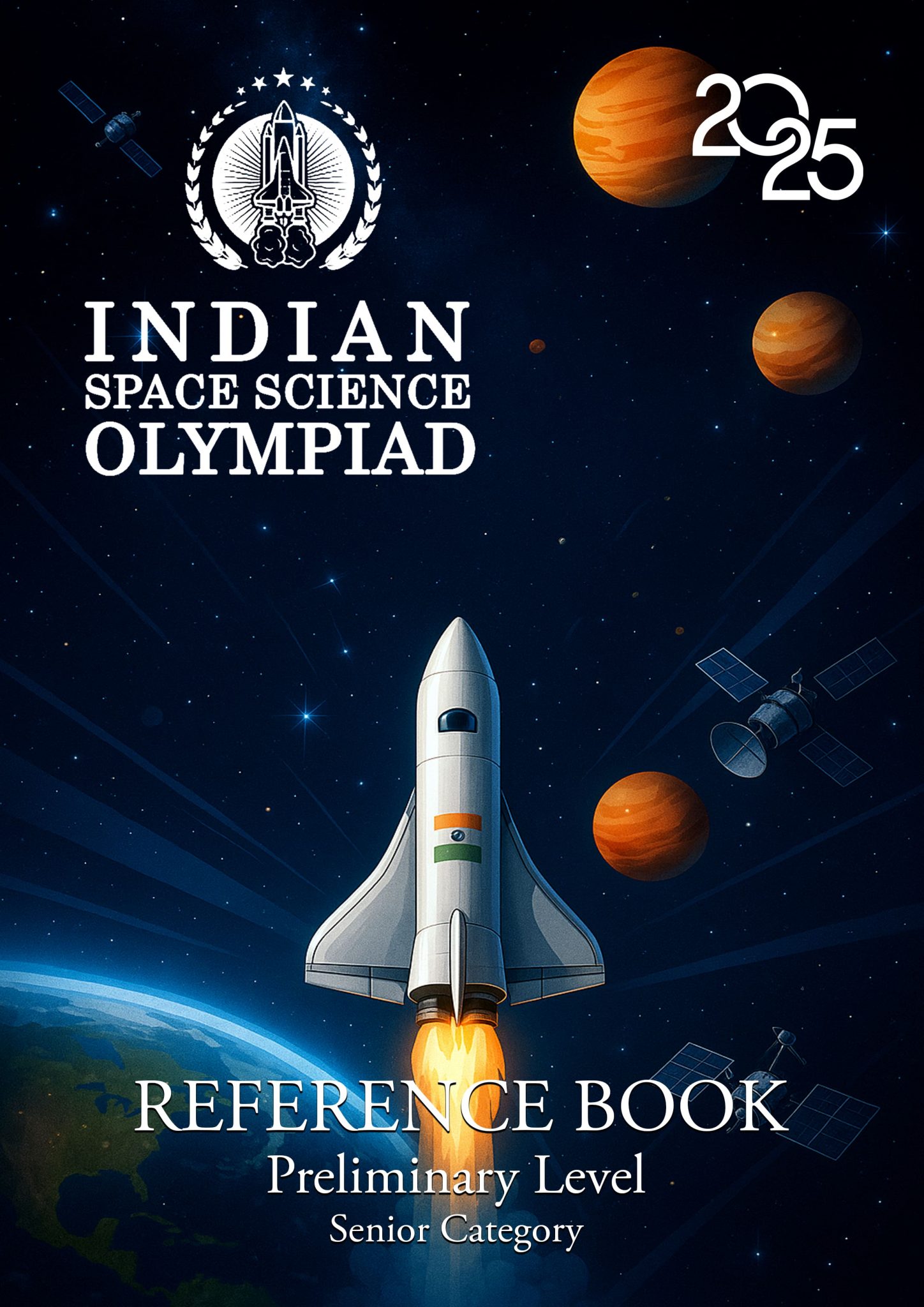 Indian Space Science Olympiad 2025 Preliminary Level Reference Book ...